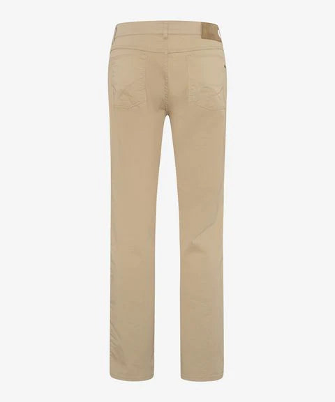 BRAX BEIGE SLD 5 PKT COOPER – Bratteli Family Stores